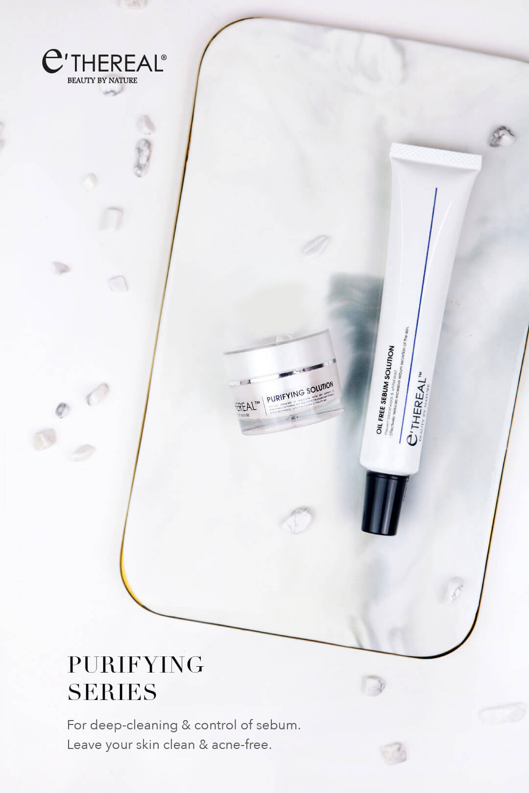 Purifying Solution - e'THEREAL